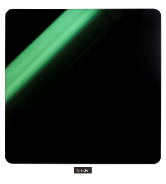 1.0mm 100mm ND128 Square Camera Filters